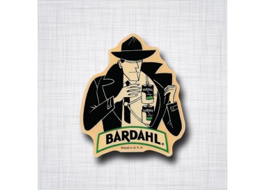 Sticker BARDAHL