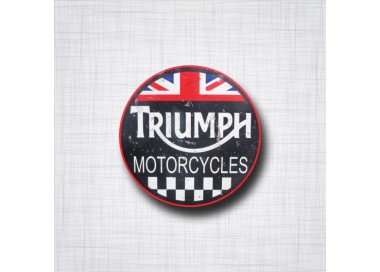 Sticker Triumph Motorcycles