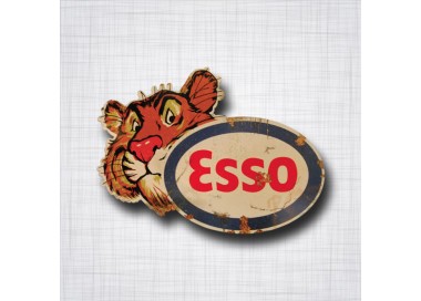 Sticker ESSO Tigre