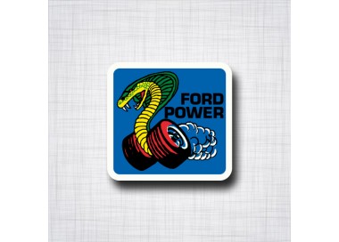 Sticker FORD Power