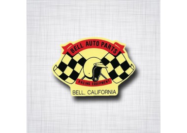 Sticker BELL Auto Parts