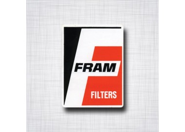 Sticker FRAM Filters