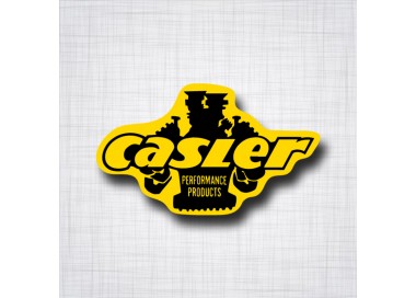 Sticker Casler Performance Products