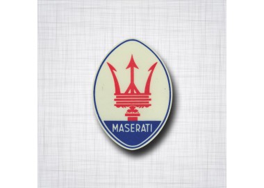 Sticker Maserati