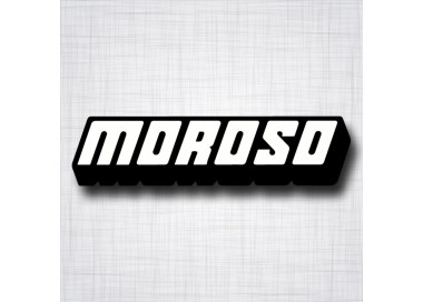 Sticker MOROSO Performance