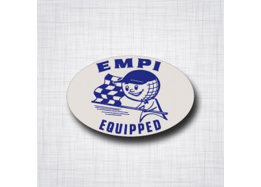 Sticker EMPI Equipped
