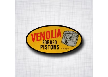 Sticker Venolia Forged Pistons