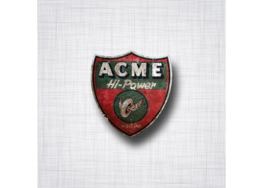Sticker ACME Hi Power Gasoline