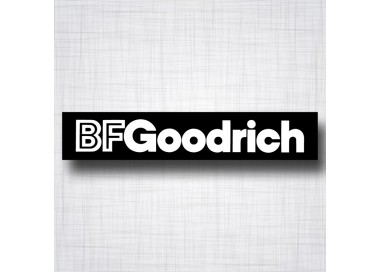 Sticker BF Goodrich