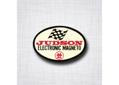 Sticker Judson Electronic Magneto