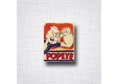 Sticker Popeye.