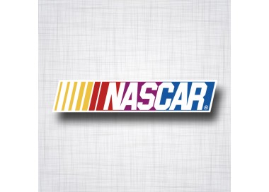 Sticker Nascar.