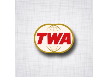Sticker TWA.