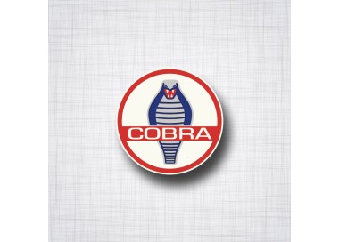Sticker Cobra.