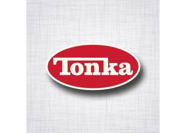 Sticker Tonka.