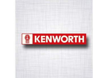 Sticker Kenworth Trucks.