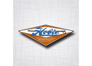 Sticker Hobie Skateboards