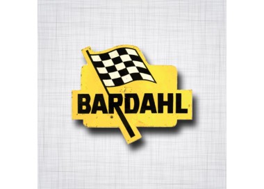 Sticker BARDAHL