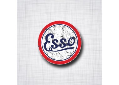 Sticker ESSO