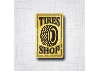 Sticker Tires Shop