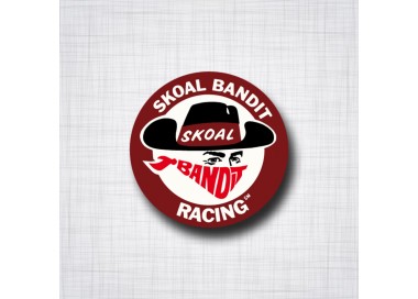 Sticker Skoal Bandit Racing