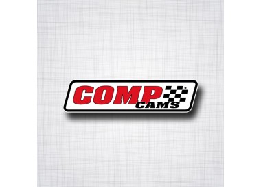Sticker Comp Cams