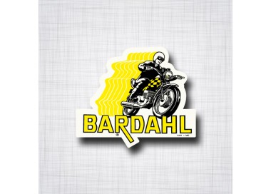 Sticker BARDAHL Moto