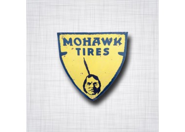 Sticker MOHAWK Tires