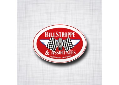 Sticker Bill Stroppe and Associates