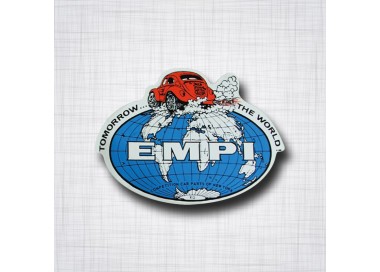 Sticker EMPI Tomorrow The World