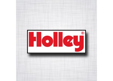 Sticker Holley