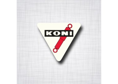 Sticker Koni