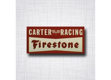Sticker Firestone