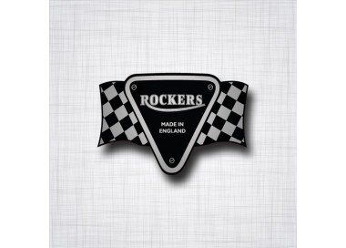 Sticker Rockers Made in England
