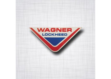 Sticker Wagner Lockheed