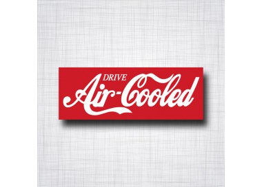 Sticker Drive Air-Cooled