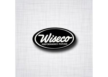 Sticker Wiseco Performance Pistons