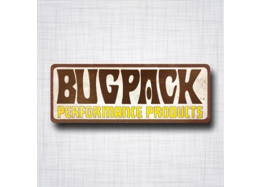 Sticker Bugpack Performance Products