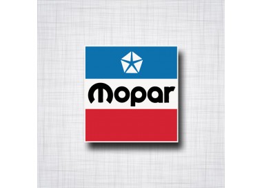 Sticker Mopar